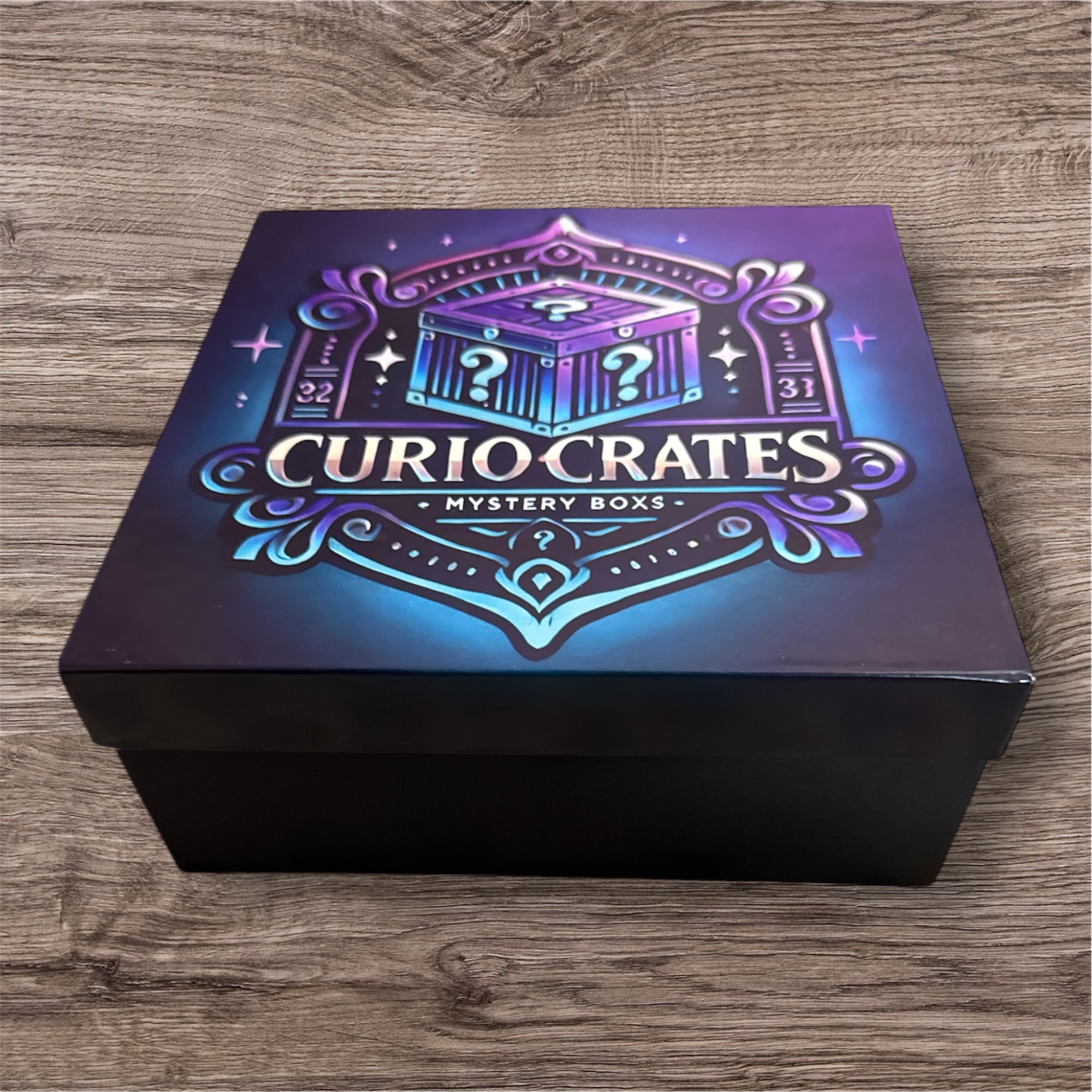 Curio Crates