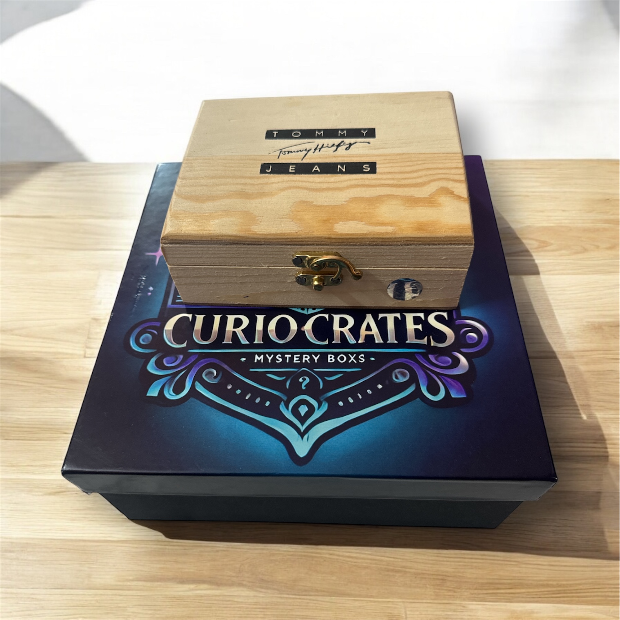 Curio Crates